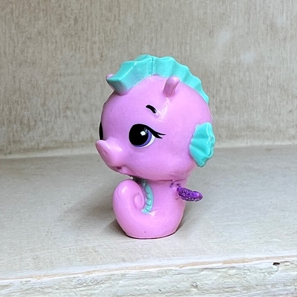 Hatchimals | Toys | 4 Ultra Rare Hatchimals Colleggtibles Seaspoon Pink ...